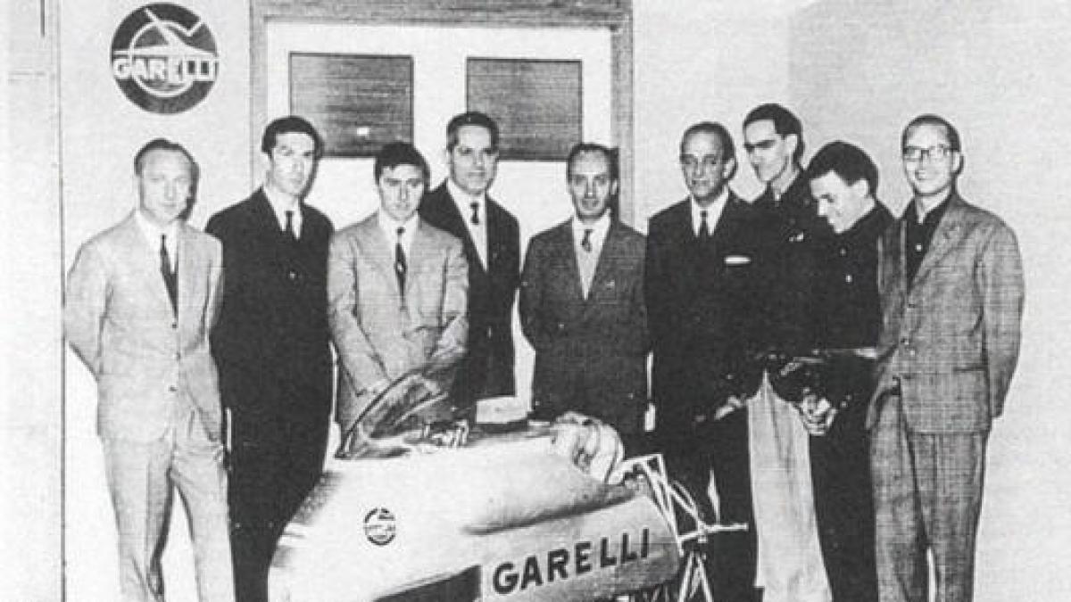 Garelli e il record del 1963: “Si correva anche al buio, la moto sotto ...