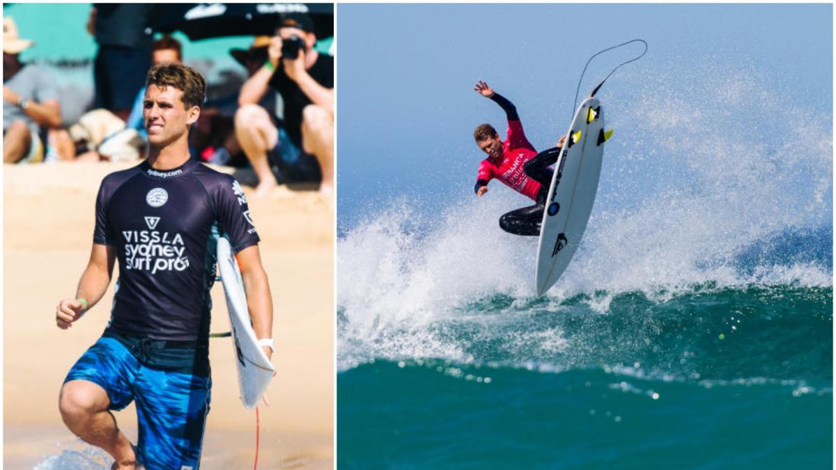 Surf, brasiliano Jesse Mendes rappresenterà l'Italia: "Voglio Parigi ...