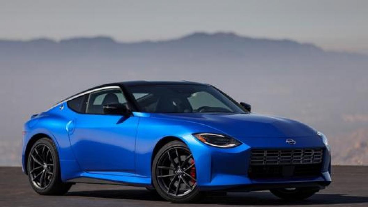 Nuova Nissan Z 2021 ultima erede della generazione Z da Fast and ...