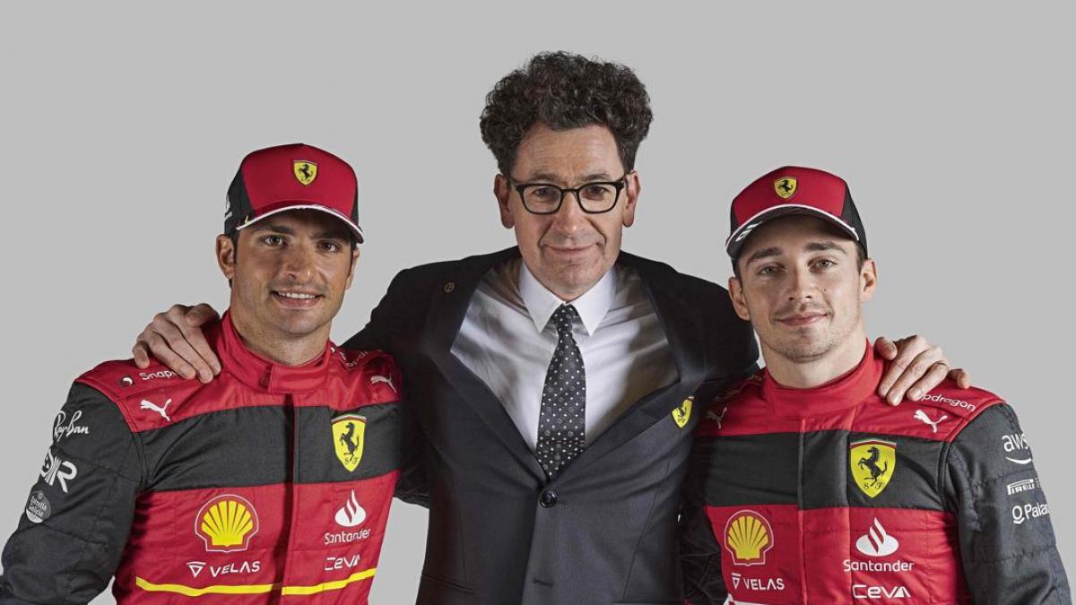 Ferrari i team principal nella Scuderia F1: chi sono e risultati, da ...