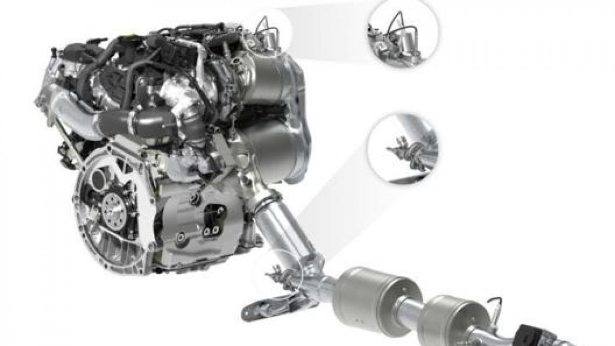 Volkswagen 2.0 Tdi: il turbodiesel tecnologico, pulito ed efficiente ...