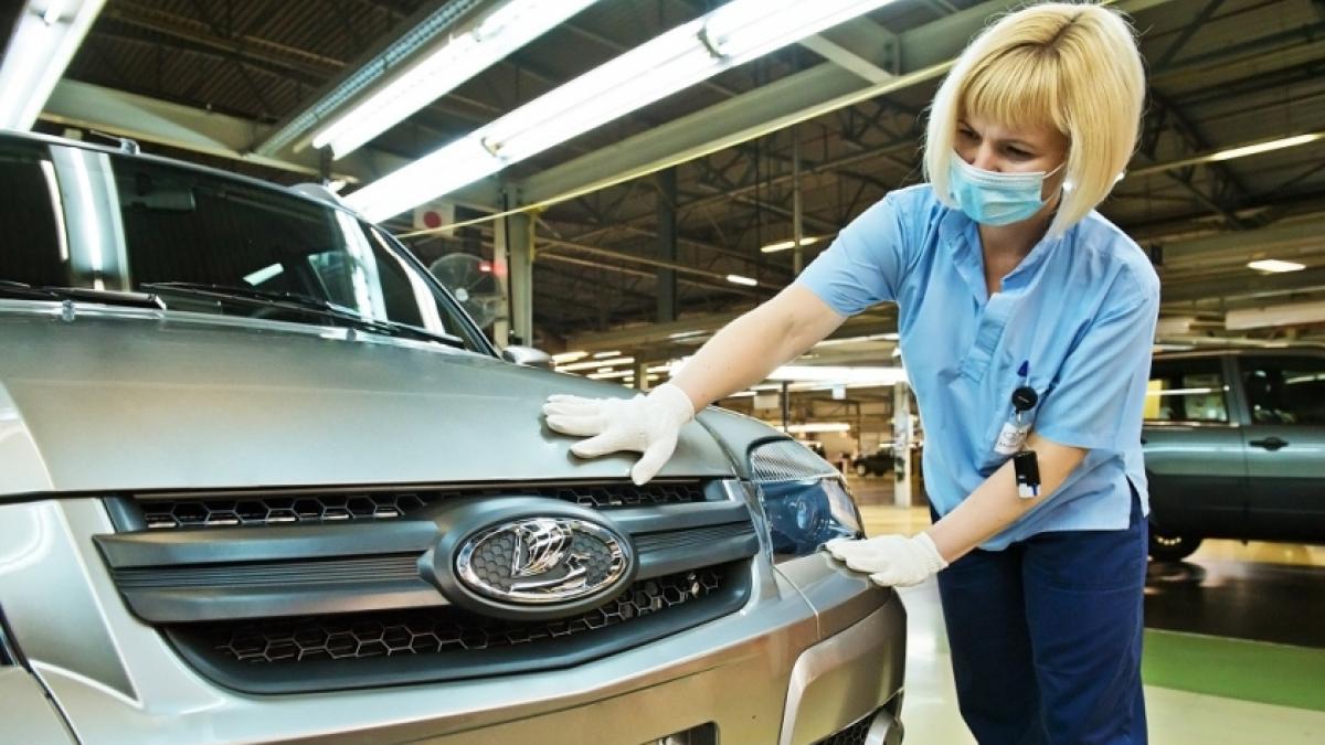 Renault, la presenza del gruppo francese in Russia | Gazzetta.it
