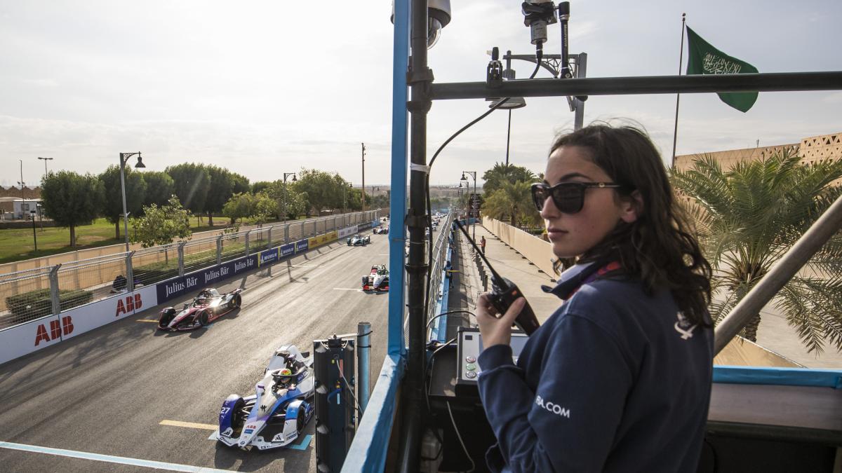 Formula E, in Direzione Gara una giudice italiana: chi è Elisa Sacchini ...