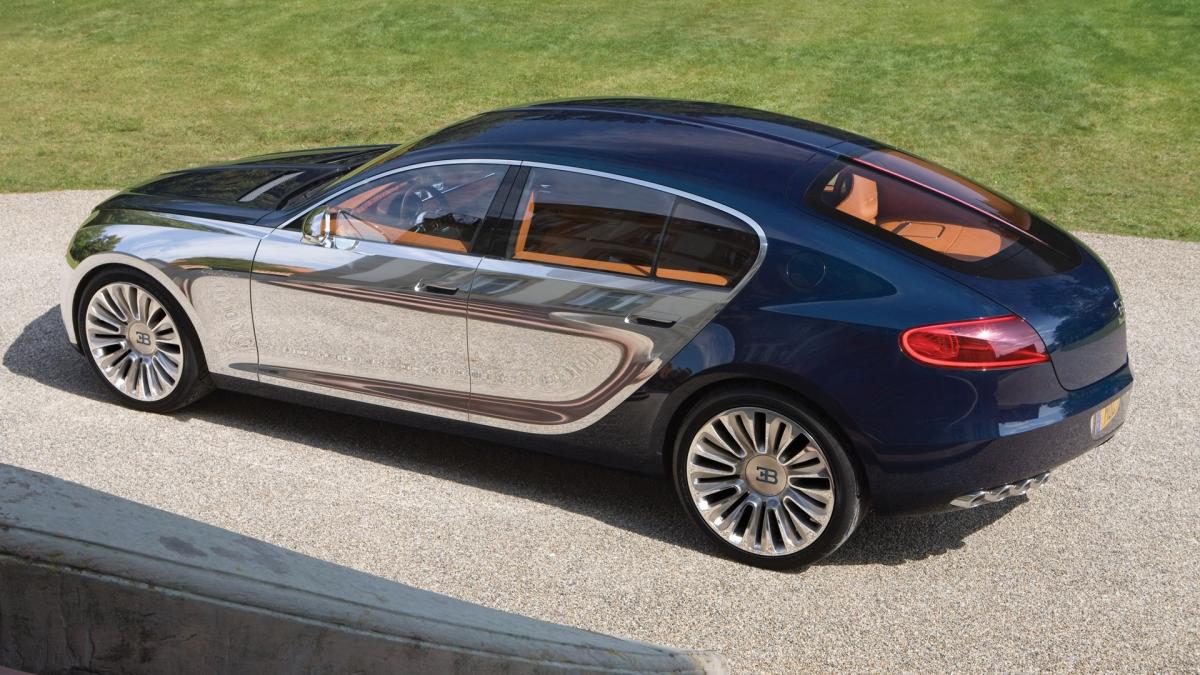 Le auto mai nate: Alfa, Bugatti, Ferrari, Porsche e le altre | Gazzetta.it