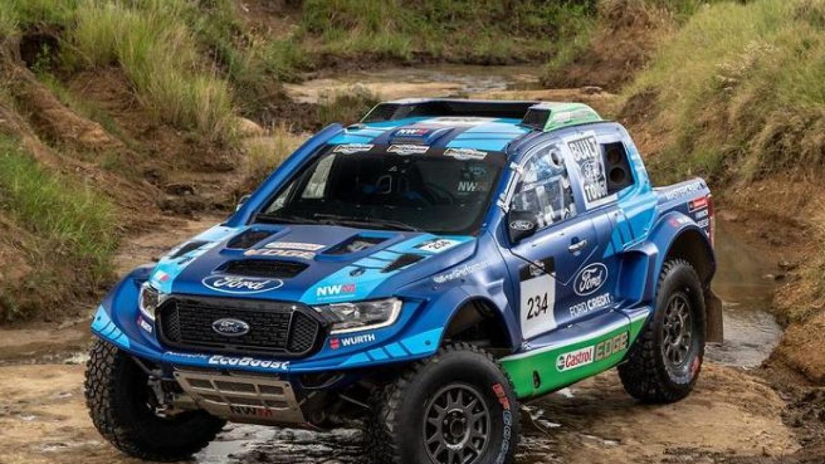 Dakar, Ford prepara l'assalto: M-Sport al lavoro su un nuovo veicolo ...