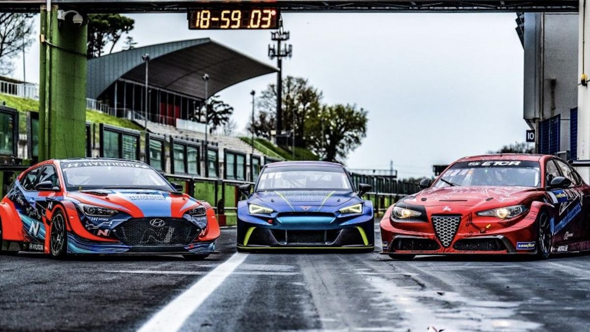 Fia Etcr 2022, scatta la serie per vetture da turismo elettriche: al ...