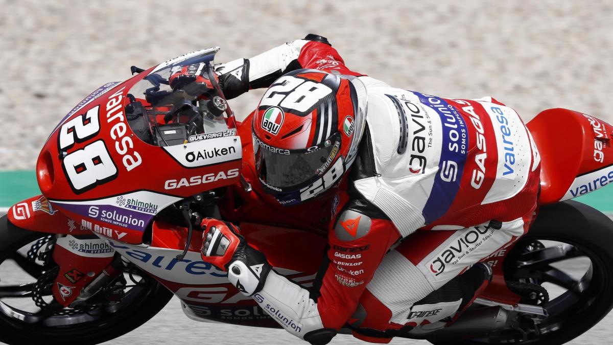 GP Misano, Moto3 FP3: Guevara (Gas Gas) davanti a Foggia. Risultati e ...