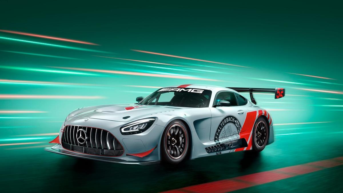 Mercedes- Amg GT3 Edition 55: dalle corse la belva da 650 Cv | Gazzetta.it