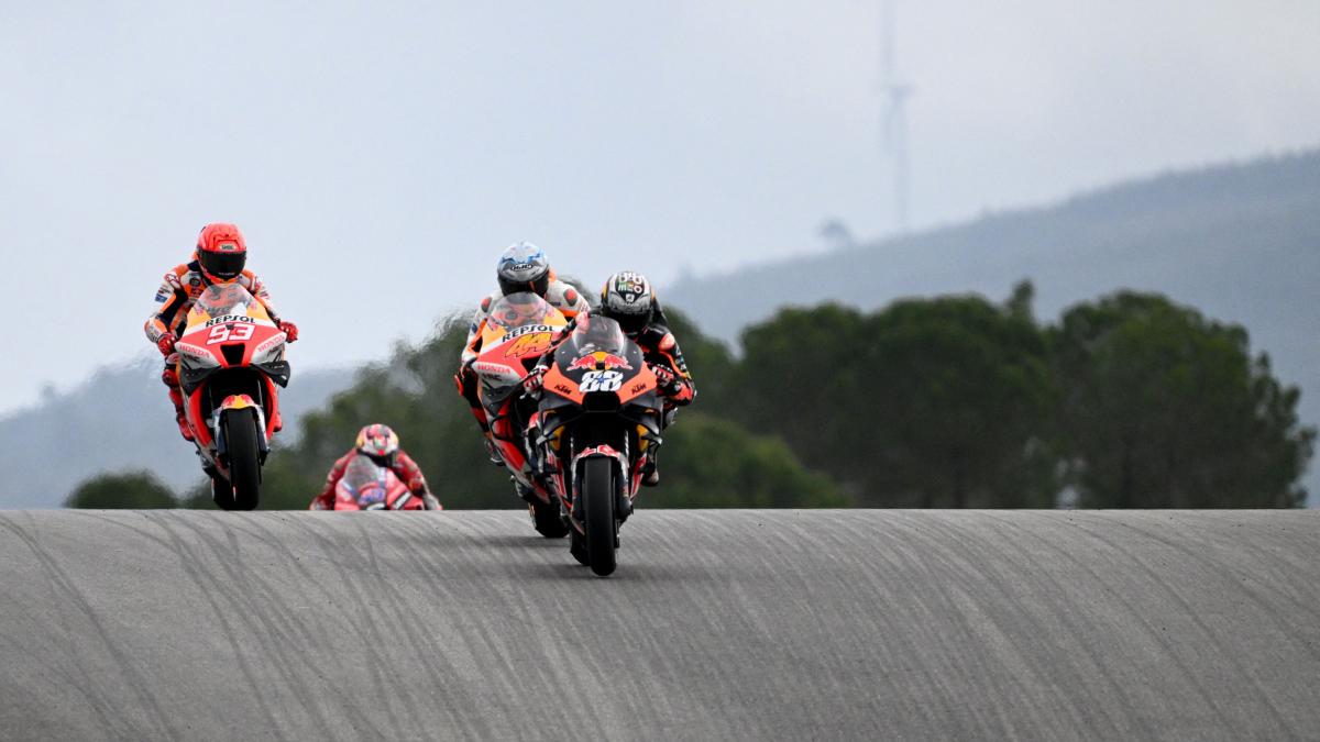MotoGP, nuove piste al debutto: chi ha vinto, da Rossi a Marquez ...