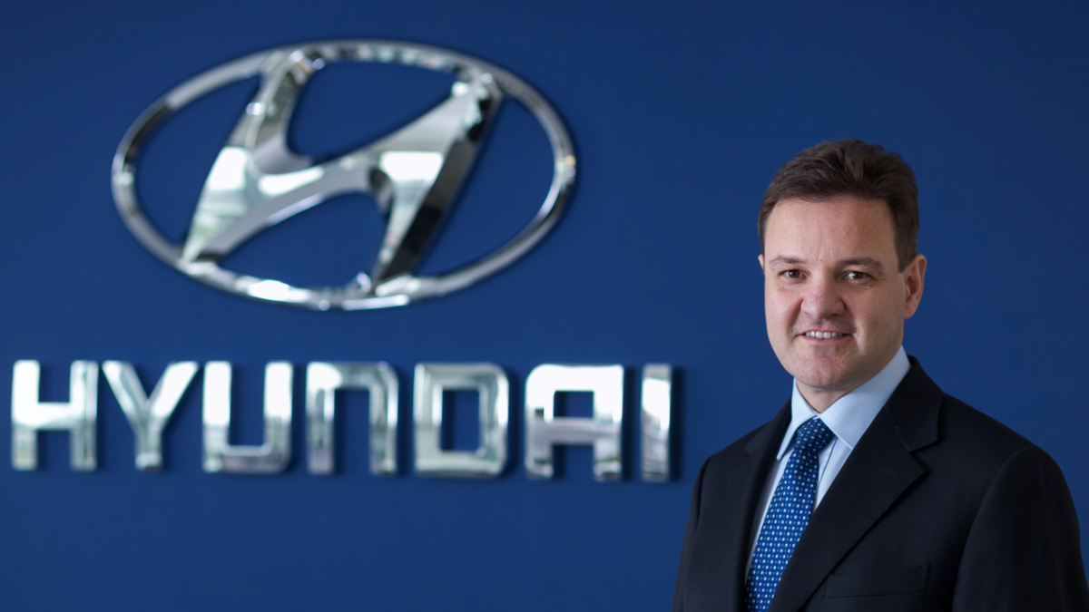 Andreas Zopke Hyundai