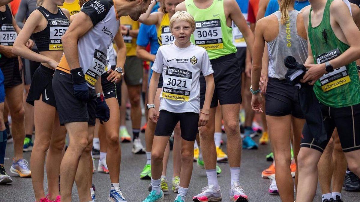 Per August Halle Haugen: 12enne da record tra genetica e polemiche ...