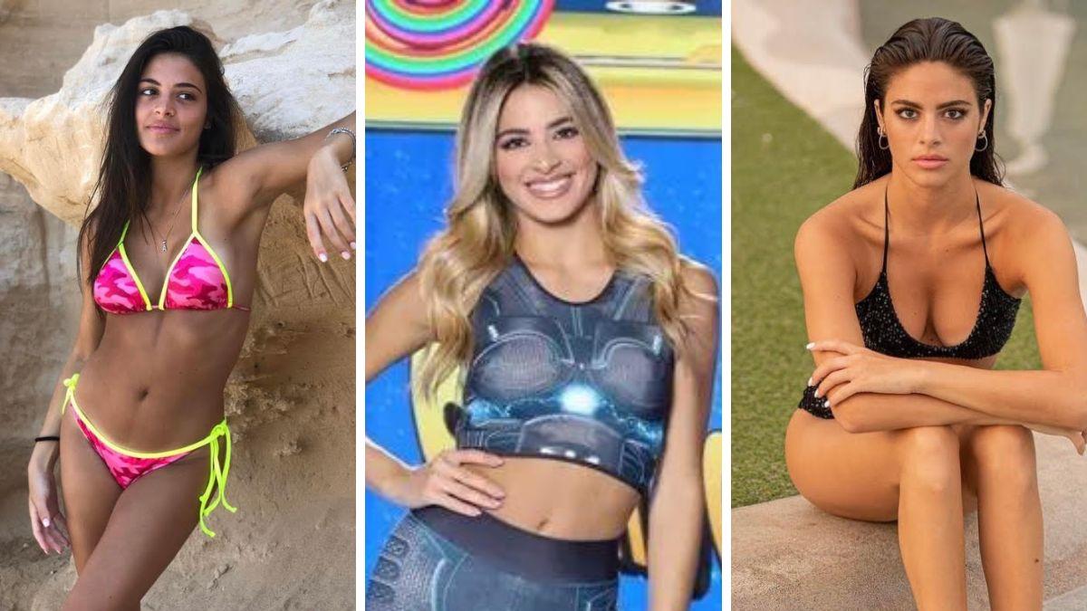 Anastasia Ronca: velina bionda di Striscia tra sport e tv. Curiosità | Gazzetta.it