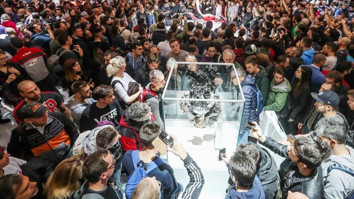 Eicma 2022: biglietti in sconto | Gazzetta.it