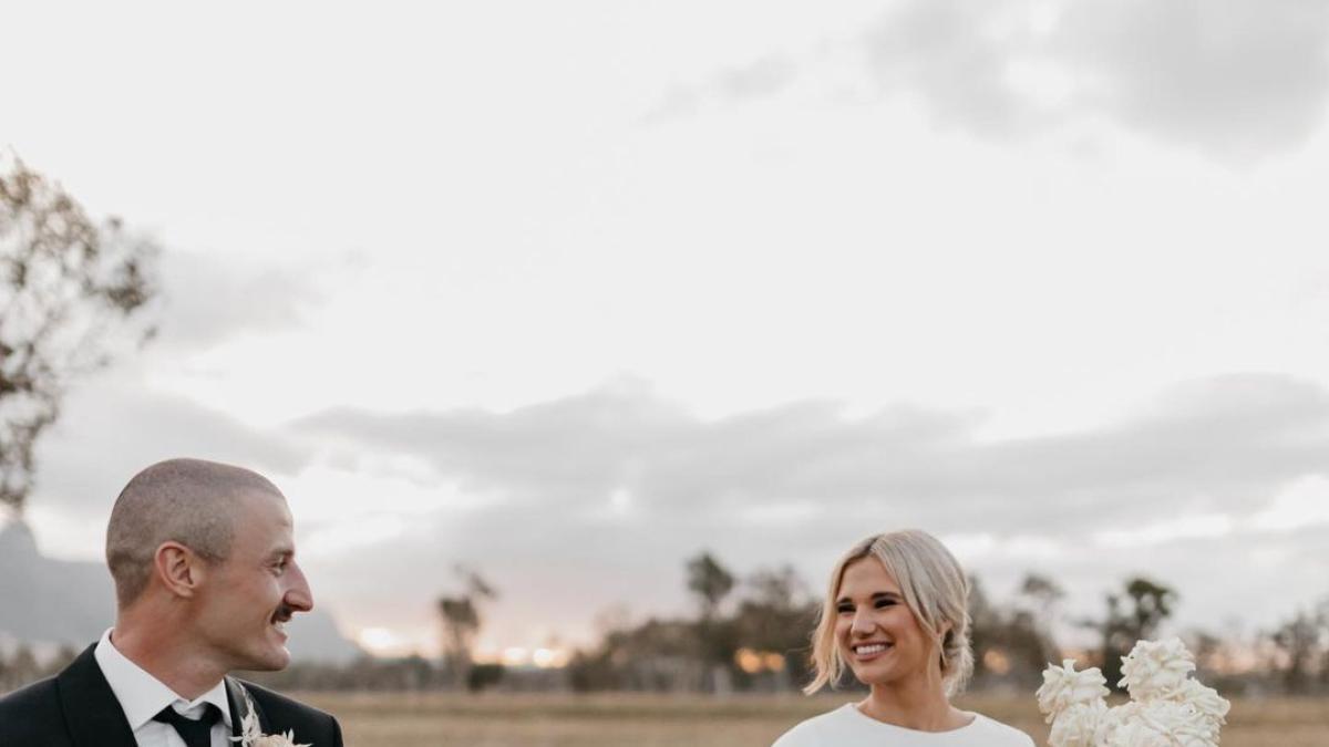 Jack Miller matrimonio con Ruby Adriana le foto delle nozze | Gazzetta.it