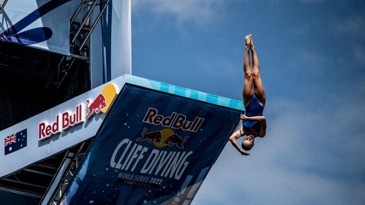 Red Bull Cliff Diving 2022, intervista a Elisa Cosetti: l'unica ...