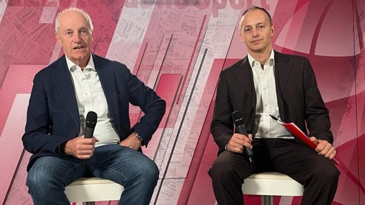 Eicma 2022, intervista a Paolo Magri | Gazzetta.it