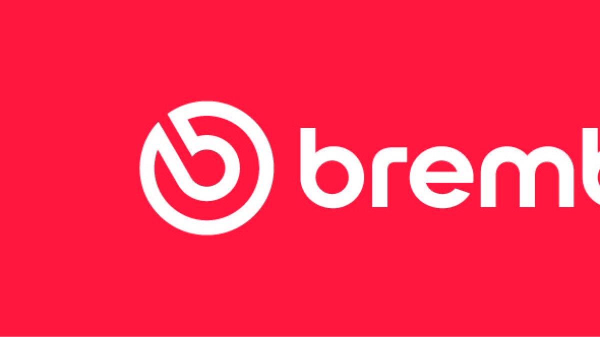 Brembo: svelato il design del nuovo logo | Gazzetta.it