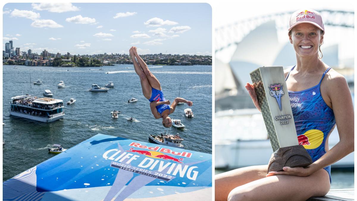 Rhiannan Iffland, Cliff Diving: "Ho paura, dunque vinco". L'intervista ...