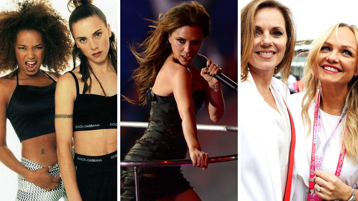 Spice Girls oggi e ieri tra trasformazioni, diete, sport e reunion ...