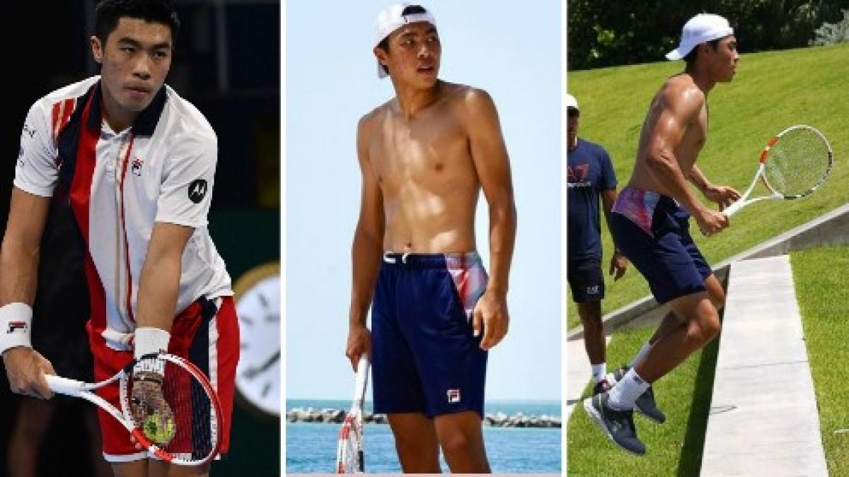 Chi è Brandon Nakashima, il nuovo campione Next Gen a Milano | Gazzetta.it