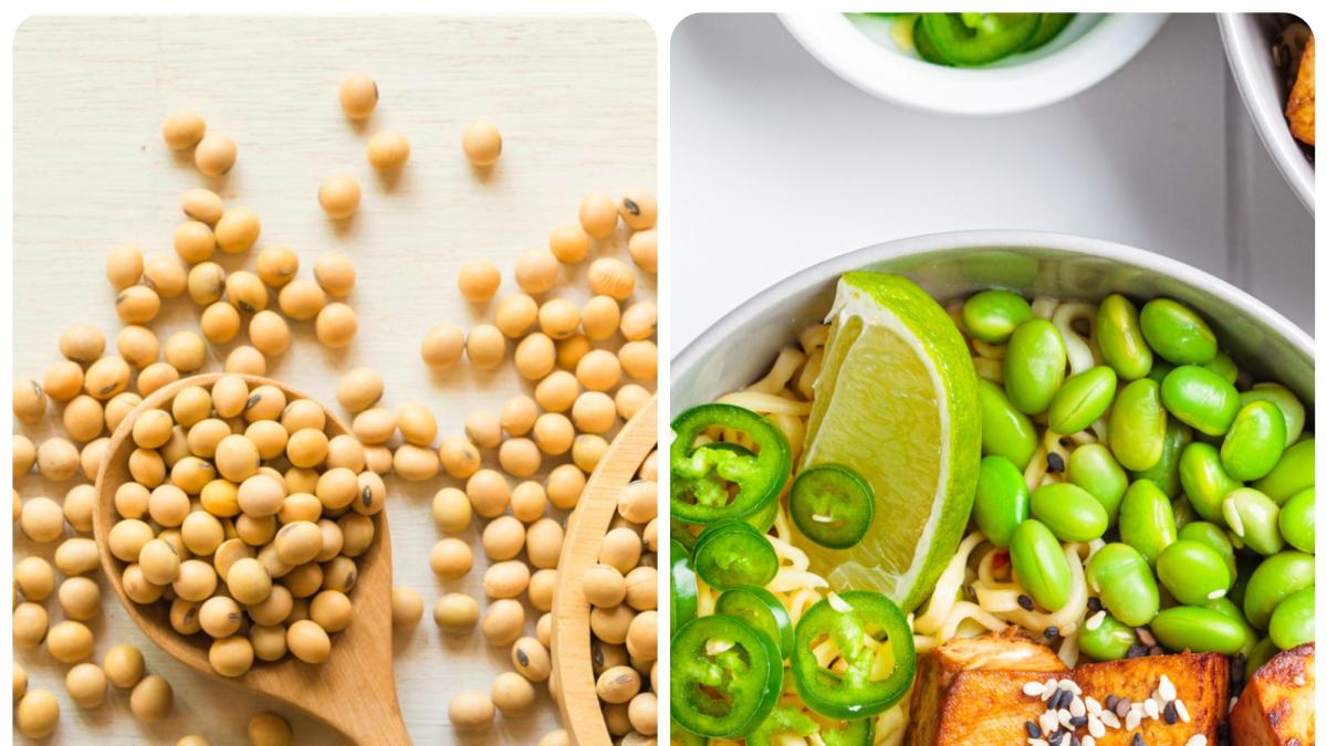 Soia e derivati: calorie, proprietà, valori nutrizionali e i benefici ...