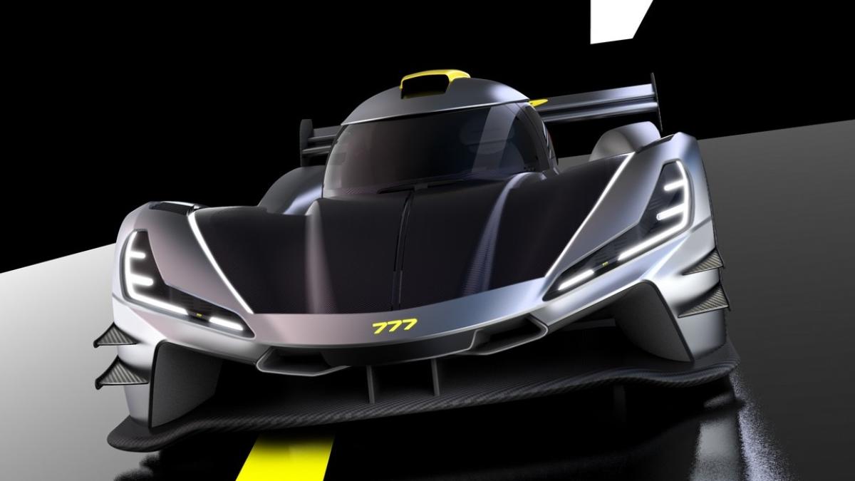777 Hypercar: nuovo bolide con Dallara, tutti i dettagli | Gazzetta.it