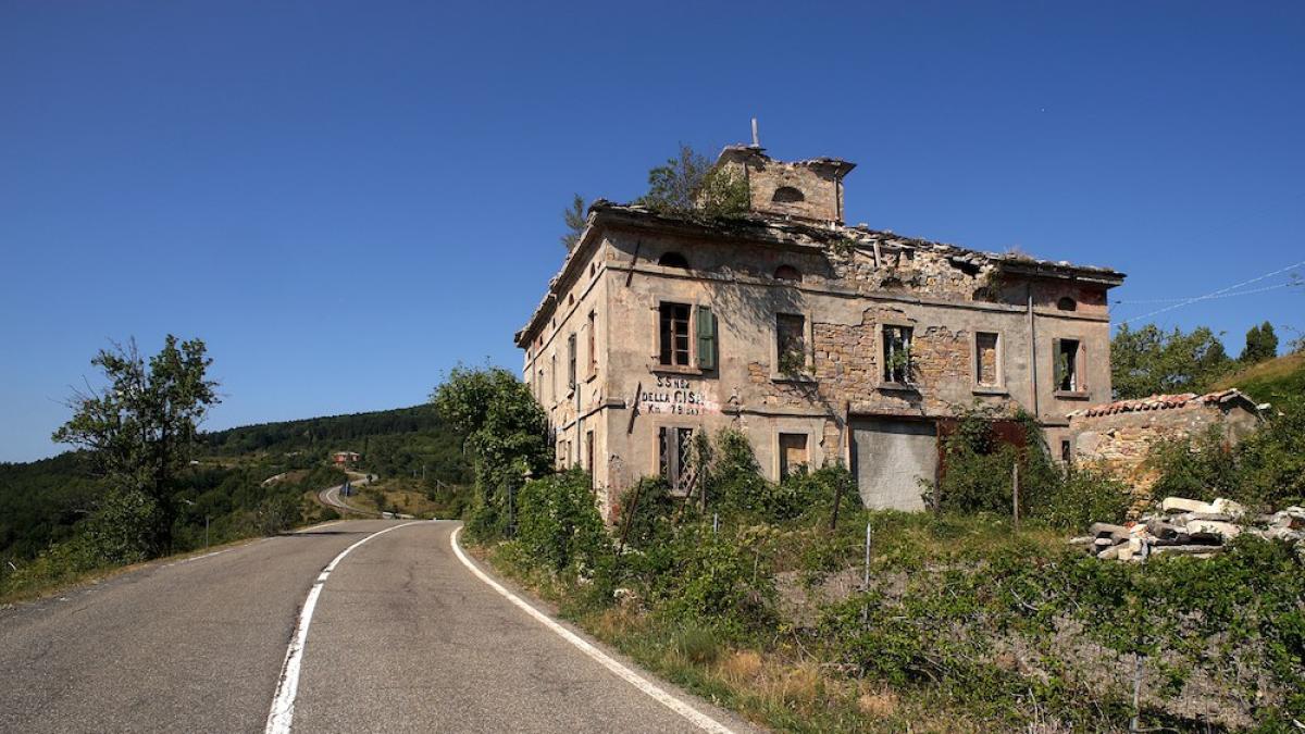 Viaggio in Italia: Parma-Berceto, la Cisa emiliana | Gazzetta.it