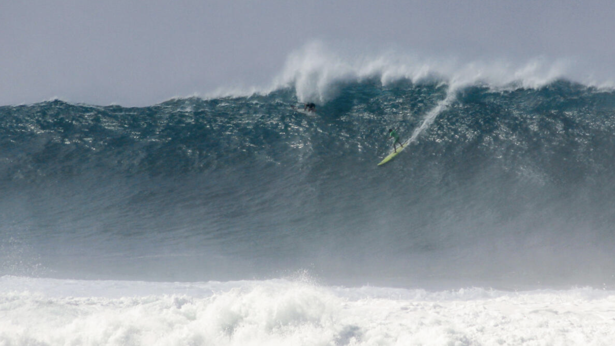 Surf: all'Eddie Aikau Big Wave Invitational vince il bagnino Luke ...