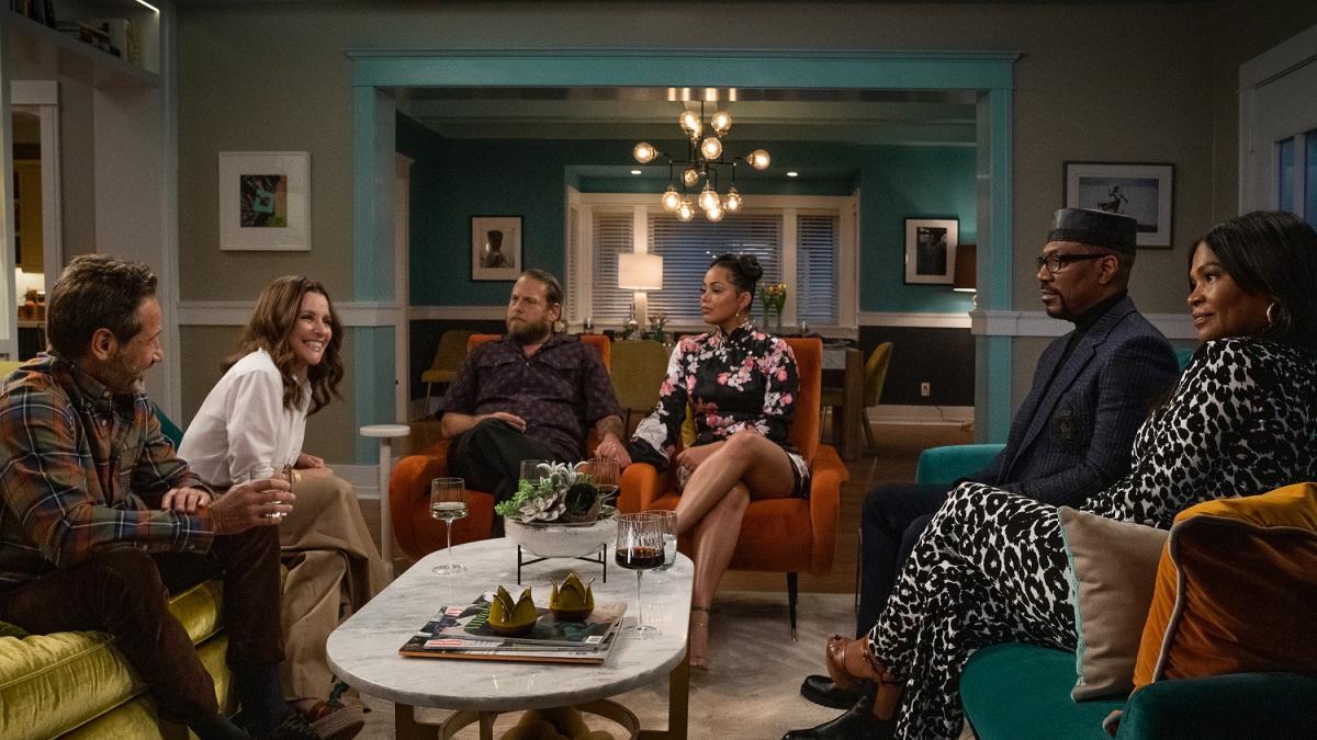 You People: trama e cast del film Netflix con Eddie Murphy e Jonah Hill ...