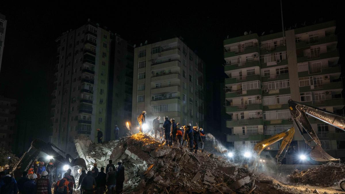 Terremoto Turchia e Siria, gli aggiornamenti di oggi: 11 febbraio 2023 ... Terremoto Turchia e Siria, gli aggiornamenti di oggi: 11 febbraio 2023 ...