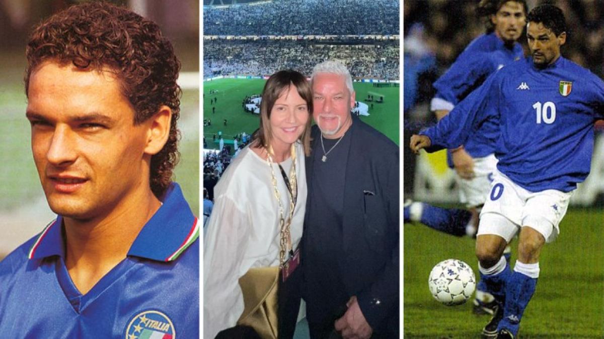 Roberto Baggio oggi compie 56 anni: la nuova vita tra natura e prosecco ...
