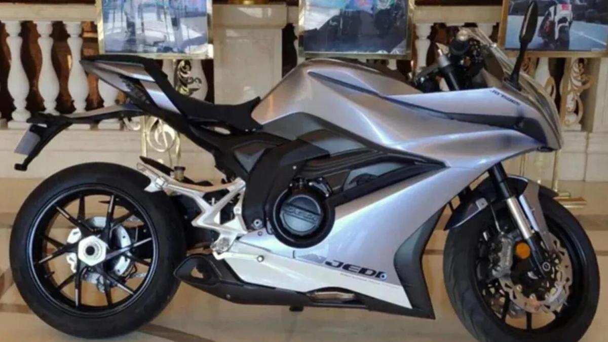 Jedi Vision K750, pronta la sportiva cinese di media cilindrata | Gazzetta.it