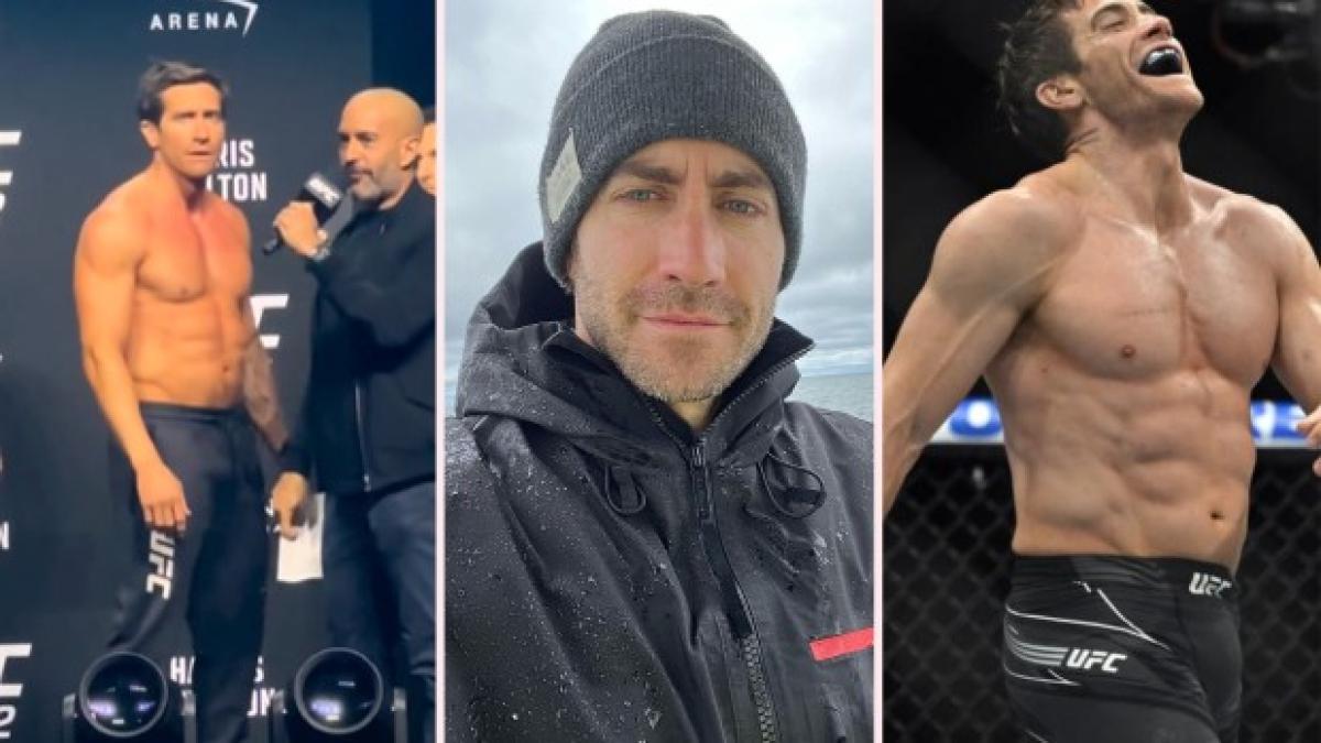 Jake Gyllenhaal: il film sull'UFC, Road House, e il fisico trasformato ...