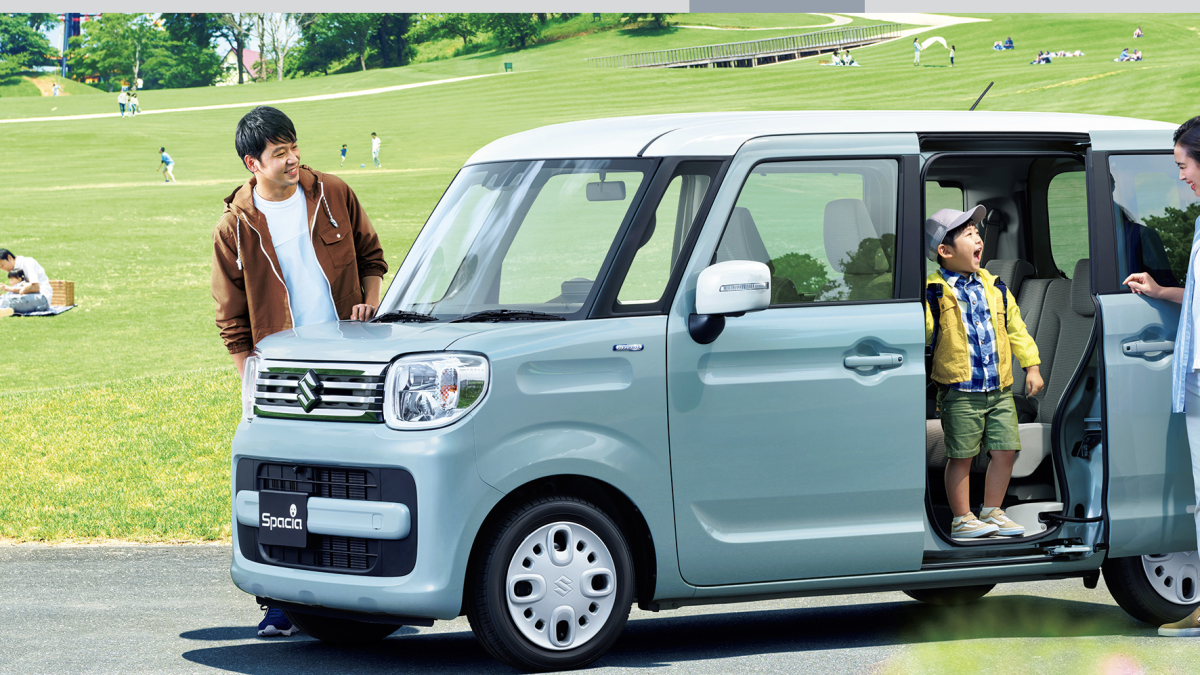 Kei car: dal Giappone le piccole auto. Dati tecnici e prezzi mini ...
