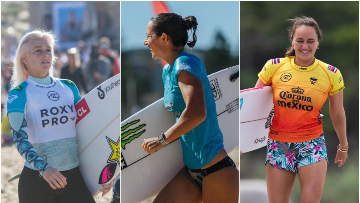 World Surf League 2023, le 5 migliori surfiste dei primi mesi dell'anno ...
