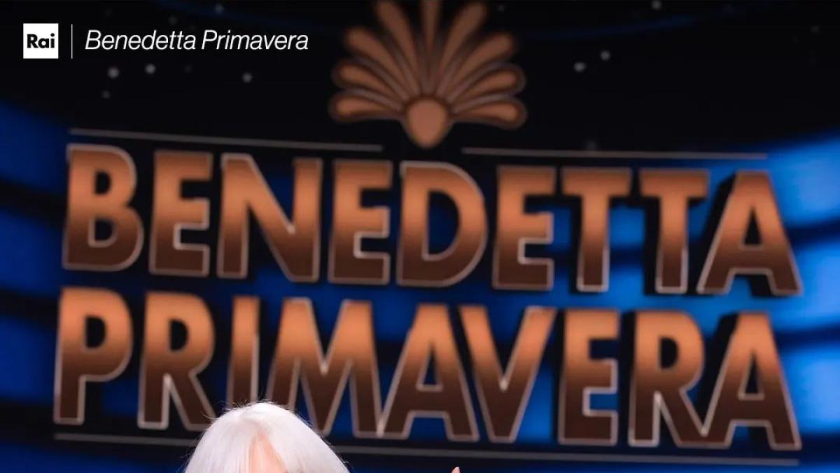 Benedetta Primavera: ospiti ultima puntata stasera, 31 marzo 2023 ...