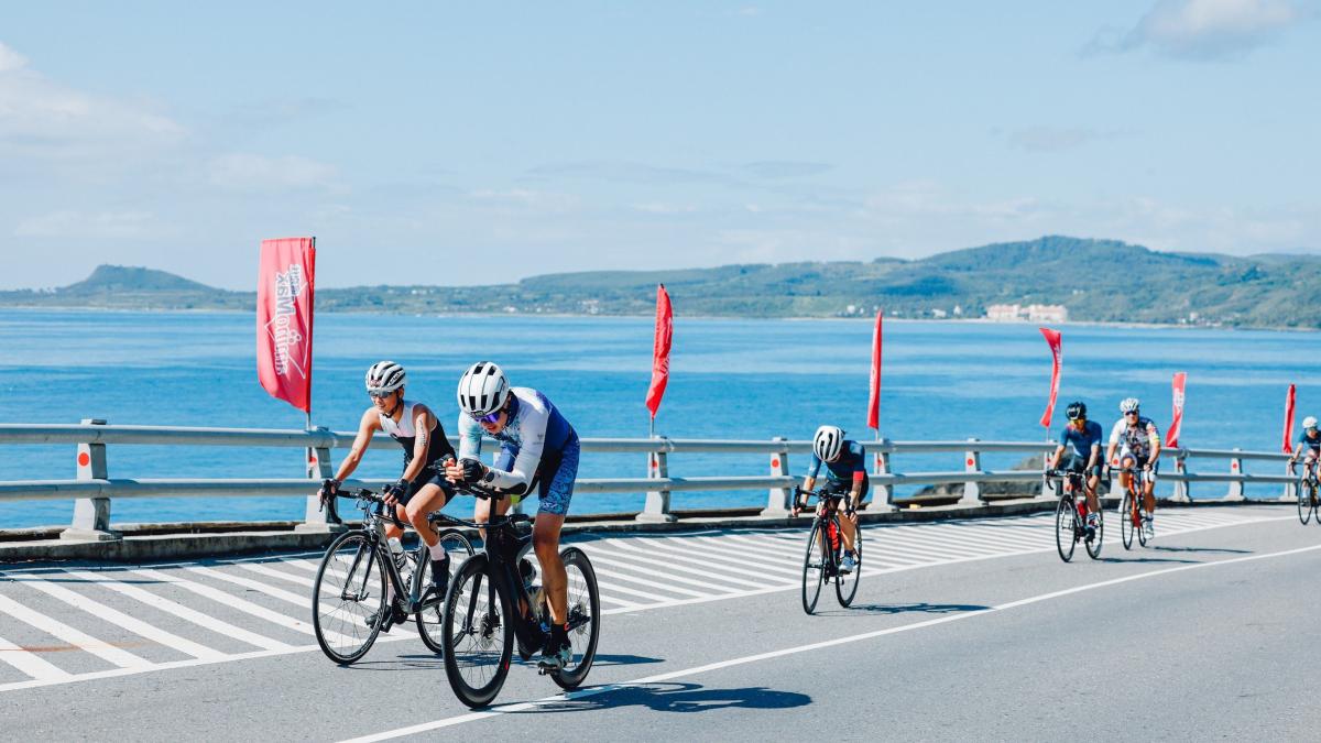 Triathlon, Challenge Taiwan: tracciati e partecipanti, cosa sapere ...