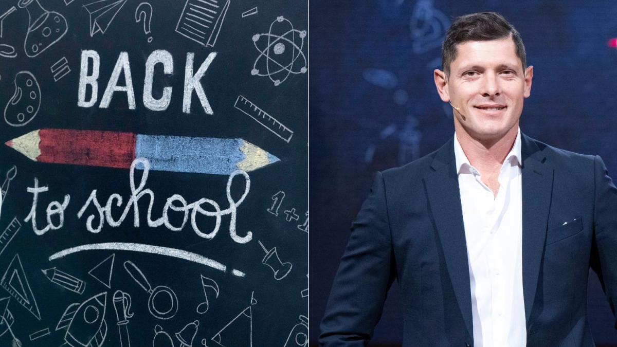 Back to School 2023: anticipazioni puntata 12 aprile. C'è Aldo Montano ... Back to School 2023: anticipazioni puntata 12 aprile. C'è Aldo Montano ...