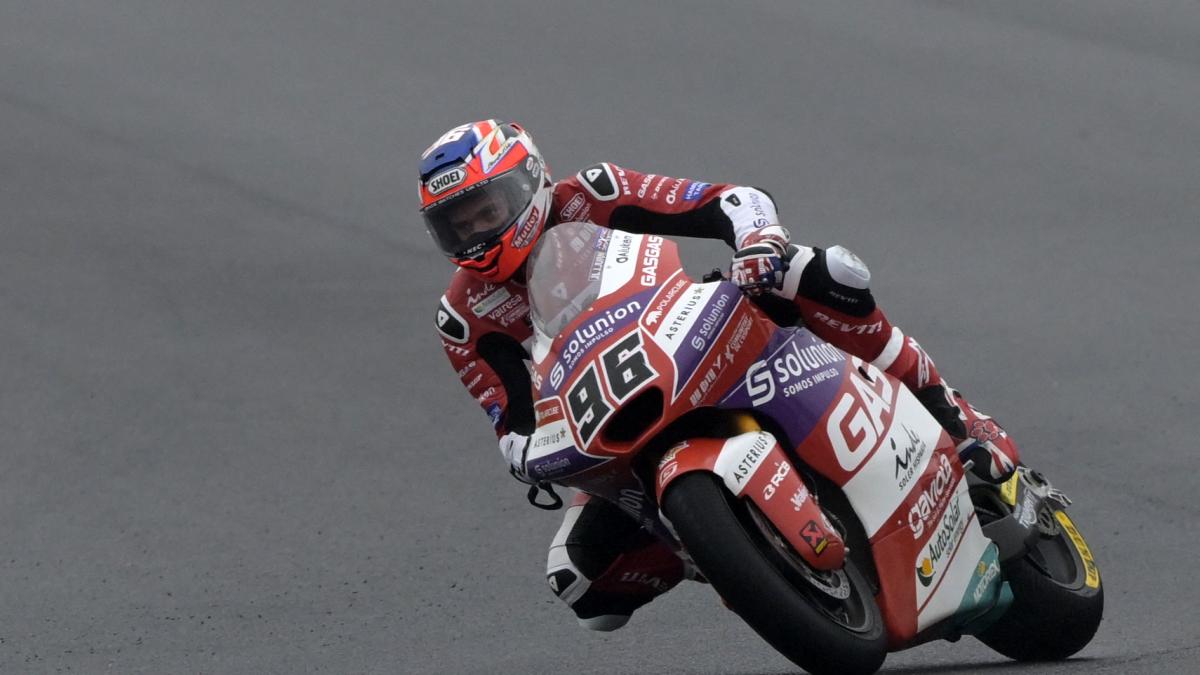 Moto2 Libere1 Austin: Dixon primo, Arbolino nono | Gazzetta.it