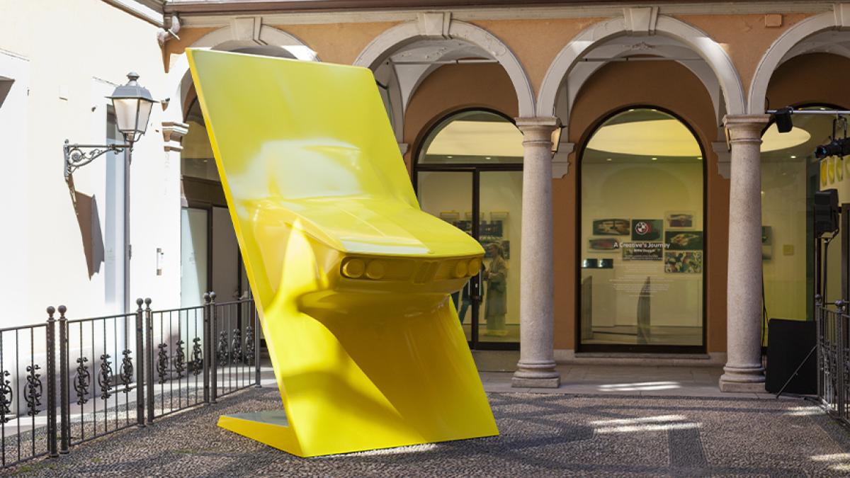 Milano Design Week, House of Bmw al Fuorisalone | Gazzetta.it