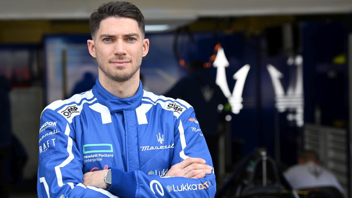 Formula E, Edoardo Mortara: "Sogno la rimonta con la Maserati ...