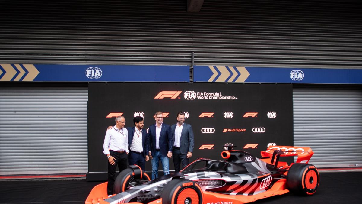 Le nuove power unit F1 sempre più ecologiche costeranno un miliardo ...