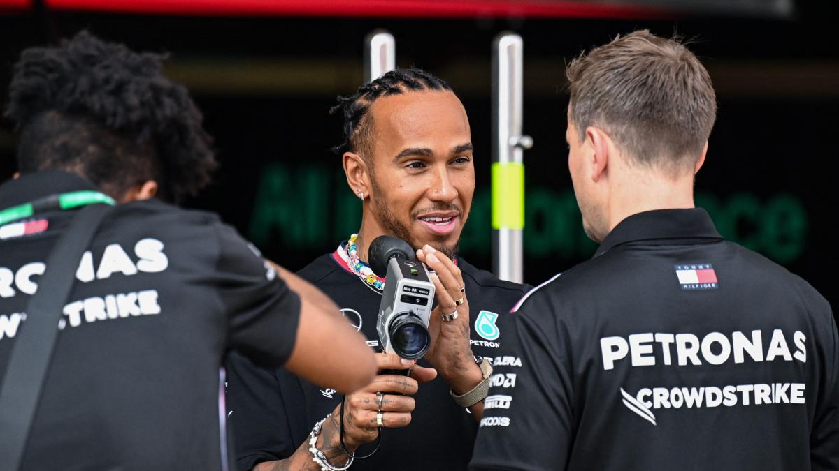 Hamilton felice di Allison direttore tecnico: "Rafforzerà la Mercedes ...