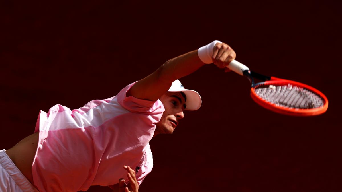 Matteo Arnaldi raccontato dal coach Alessandro Petrone: "Ecco come ...