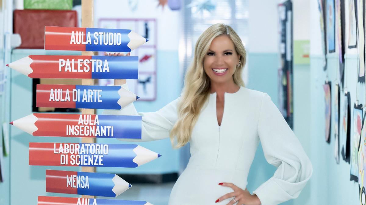 Back To School 2023 anticipazioni 4 maggio: i vip ripetenti di stasera ... Back To School 2023 anticipazioni 4 maggio: i vip ripetenti di stasera ...