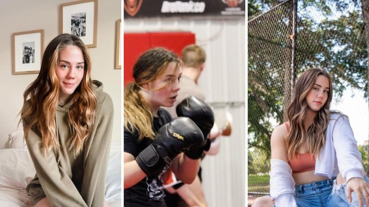 Shalie Lipp morta: atleta MMA di 21 anni deceduta per incidente d'auto ...