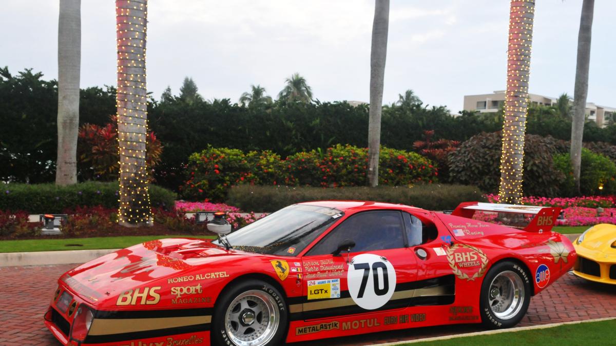 FuoriConcorso a Villa d'Este: Ferrari, Pagani e Porsche tra le ...