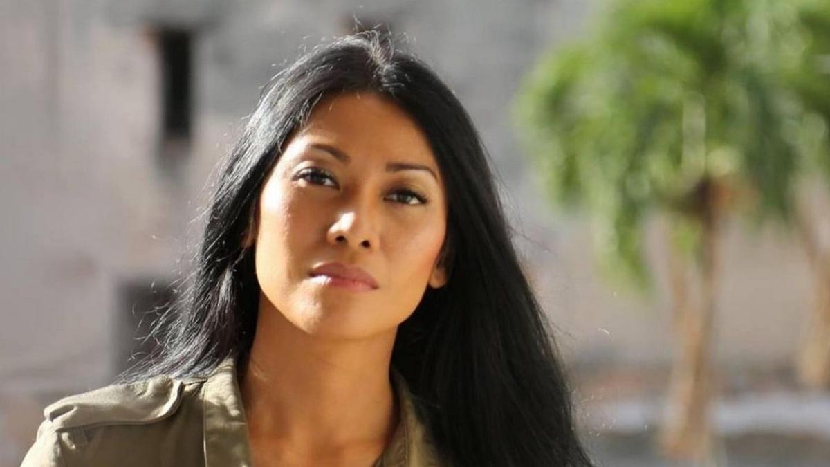 Anggun a Eurovision per annunciare i voti della Francia: cosa fa oggi ...