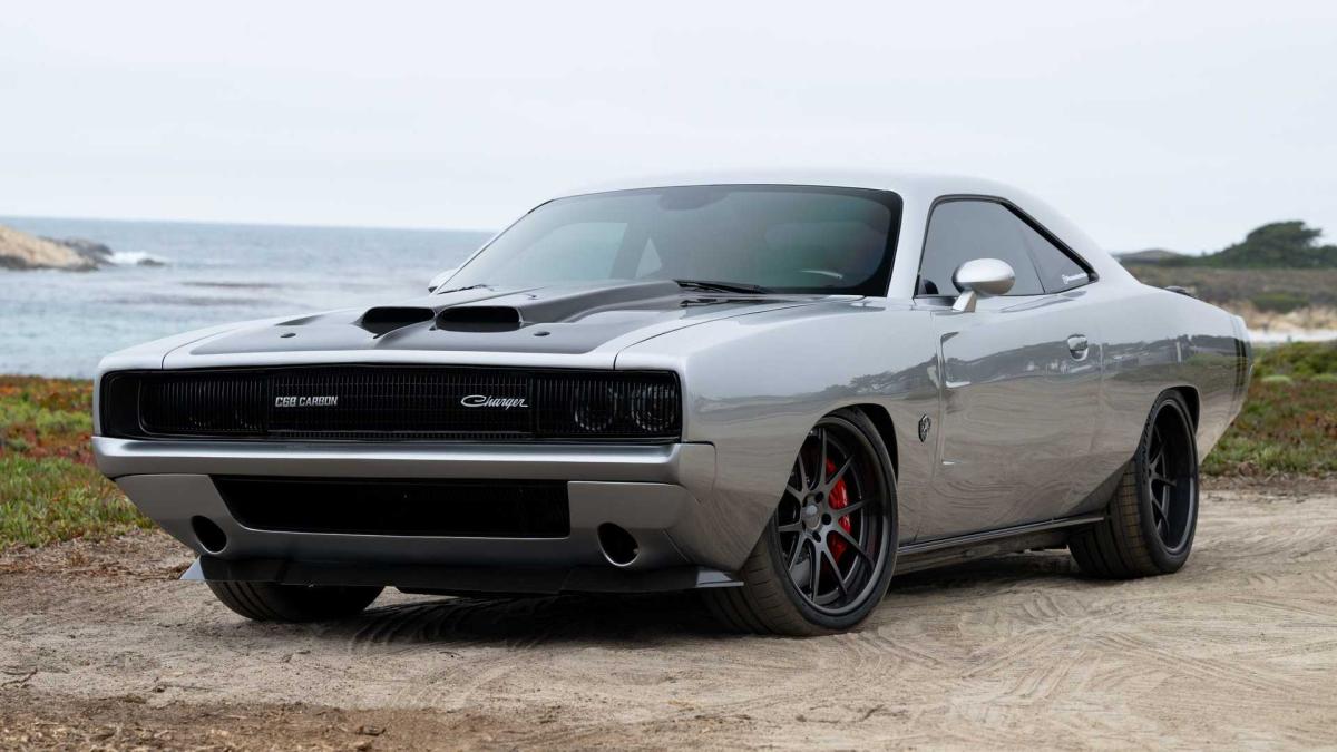 Dodge Challenger: tuning da oltre 800 Cv | Gazzetta.it