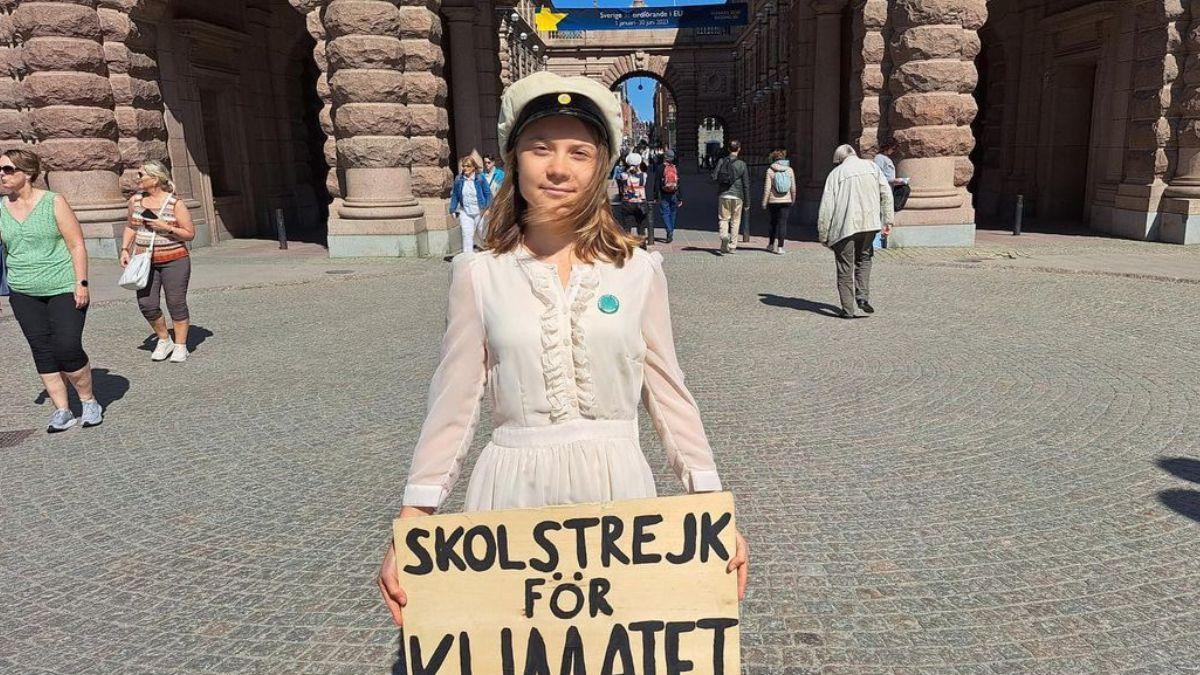 Greta Thunberg si è diplomata: per lei ultimo sciopero scolastico ...